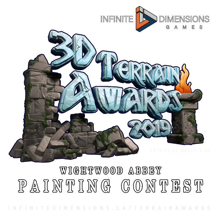 3D Terrain Awards 2019 - Infinite Dimensions Games
