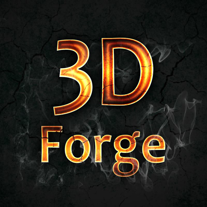3D Forge | 3D Printing for Gaming and More