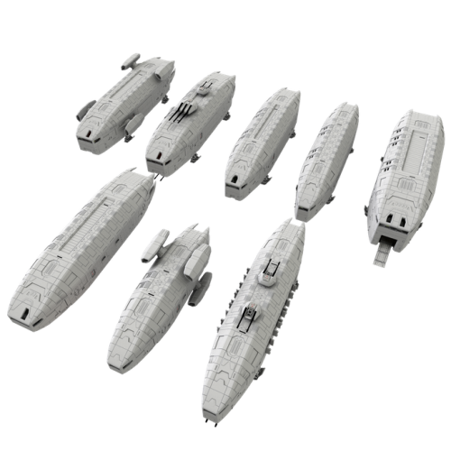 Starship IV Chimera Interview | 3D Printing for Gaming and More